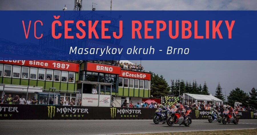 Moto GP Brno 2021 ☑️ program, výsledky a video | 7sport.sk