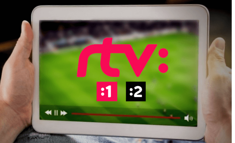 RTVS 1,2 LIVE 2022 TV program, športy dnes naživo