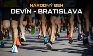 Národný beh Devín – Bratislava 2025 ️ trasa, dátum, registrácia