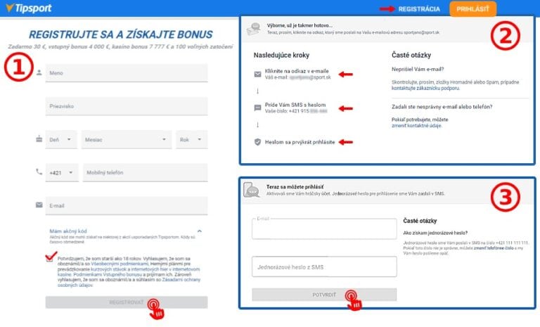 Tipsport recenzia ️ výhody, bonusy, založenie účtu, aplikácia