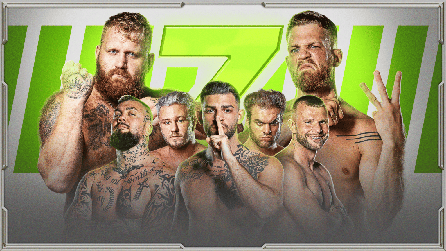 Fight Night Challenge 7 ⚔️ program zápasov, výsledky, live prenos