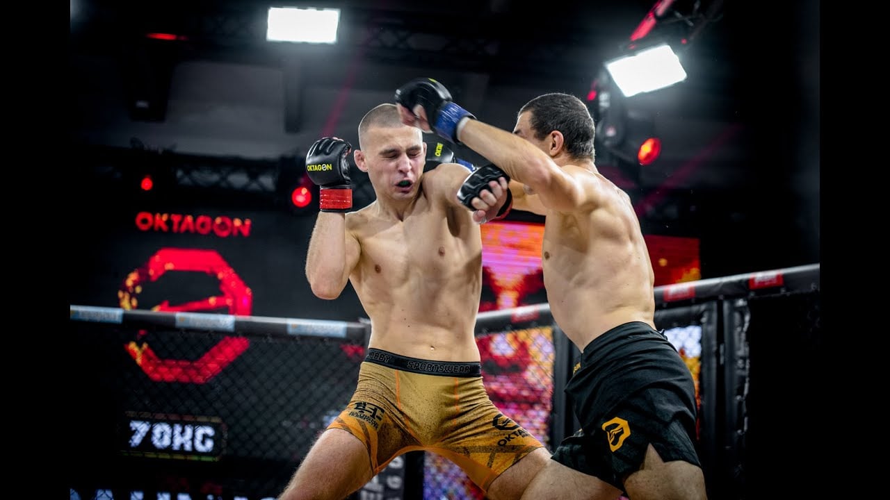 Roman PAULUS - profil 2023 ︎ životopis, zápasy, MMA štatistiky