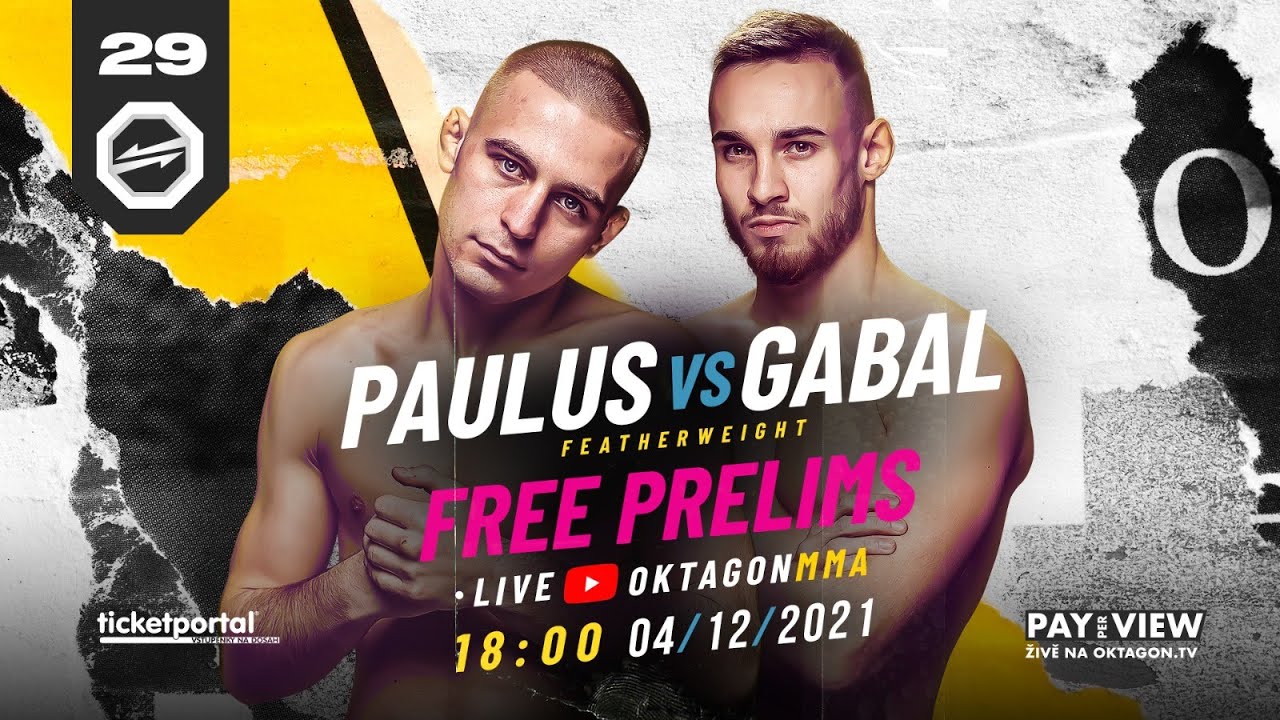 Roman PAULUS - profil 2022 ︎ životopis, zápasy, MMA štatistiky